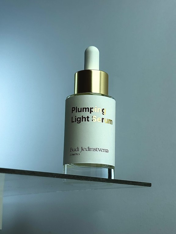 Serum za lice- Plumping light Serum