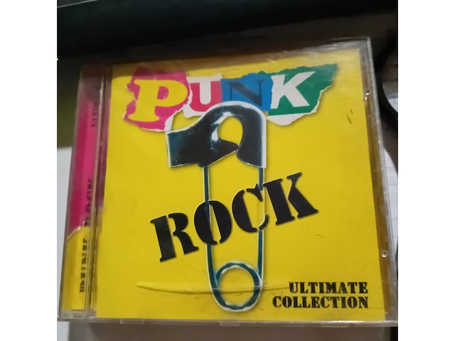 PUNK ROCK