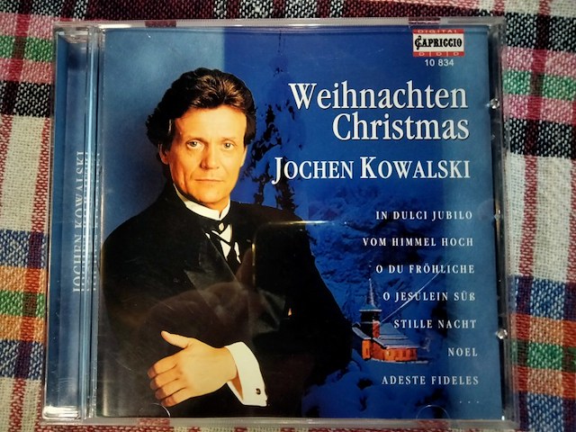 Jochen Kowalski - Weihnachten Christmas