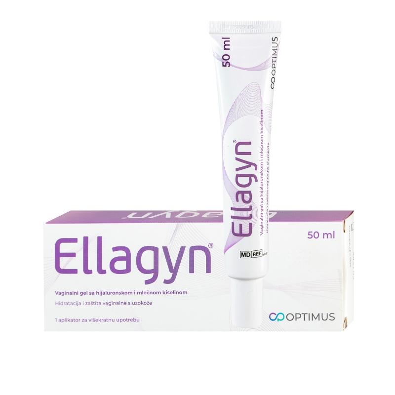 Ellagyn vaginalni gel 50ml