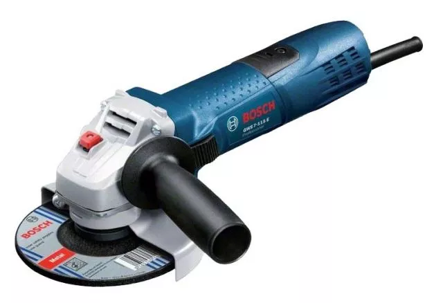 BOSCH - UGAONA BRUSILICA GWS 7-115 E PROFESSIONAL