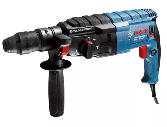 BOSCH - ELEKTRO-PNEUMATSKI ČEKIĆ ZA BUŠENJE GBH 240F PROFESSIONAL