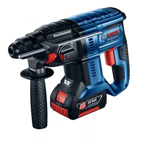 BOSCH - AKUMULATORSKA SDS PLUS ČEKIĆ/BUŠILICA GBH 180-LI PROFESSIONAL