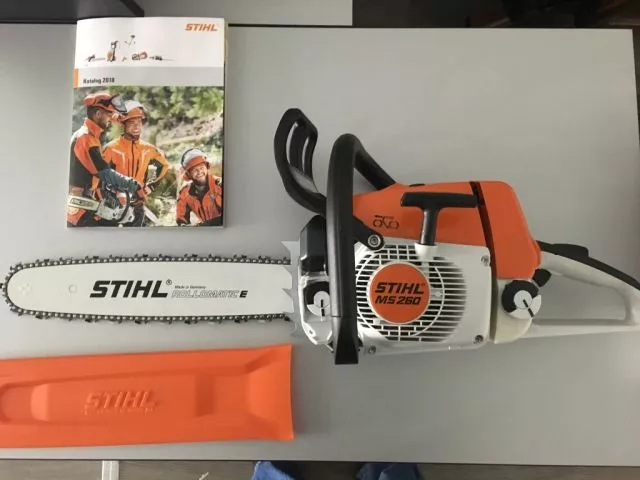 MOTORNA TESTERA STIHL MS 260