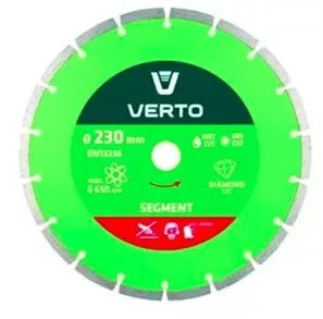 Dijamantska rezna ploča 230 VERTO