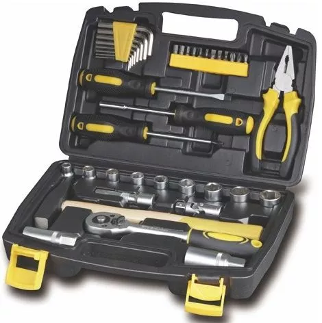 FIELDMANN FDG 5007-39R SET RUČNOG ALATA - 39 DELOVA
