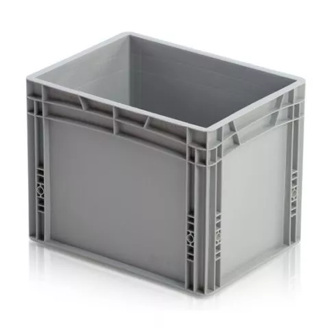 Euro box 43/32 zatvorene ručke 40x30x32 cm 965641 B2TB023