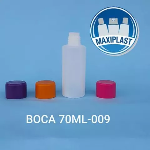 PLASTIČNE BOCE 70 ML - 009