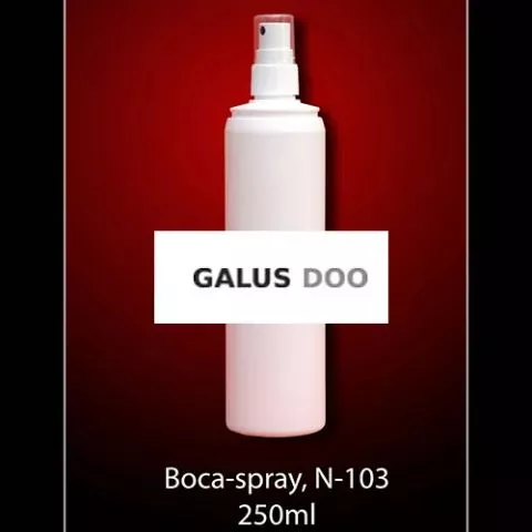 Plastična spray boca N 103-250ml