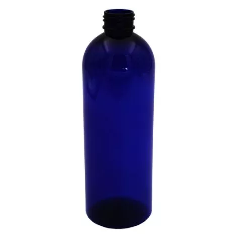 PET BOCA - MP-O 28 MM / 500 ML / 36 GR / KOBALT PLAVA- COBALT BLUE BOTTLE B8MP044