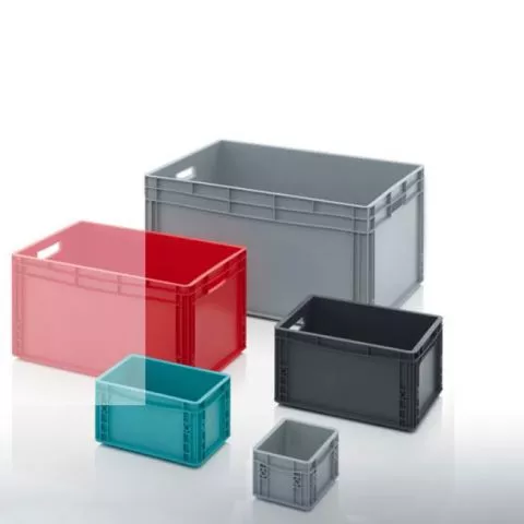 BB PACKAGING - VISOKOKVALITETNE PLASTIČNE GAJBE