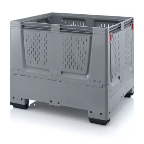 COLLAPSIBLE BIG BOXES WITH VENTILATION SLITS KLO 1210 B3AU349