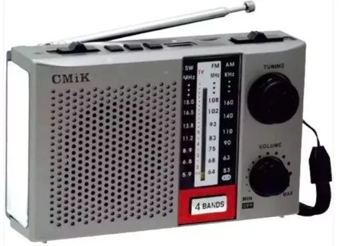 RADIO CMIK MK-938