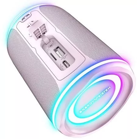 Energy Sistem Urban Box Pink Supernova RGB Bluetooth zvučnici 16W