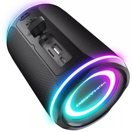 Energy Sistem Urban Box Black Supernova RGB Bluetooth zvučnici
