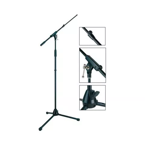 BOSTON MS-1425-BK STALAK ZA MIKROFON