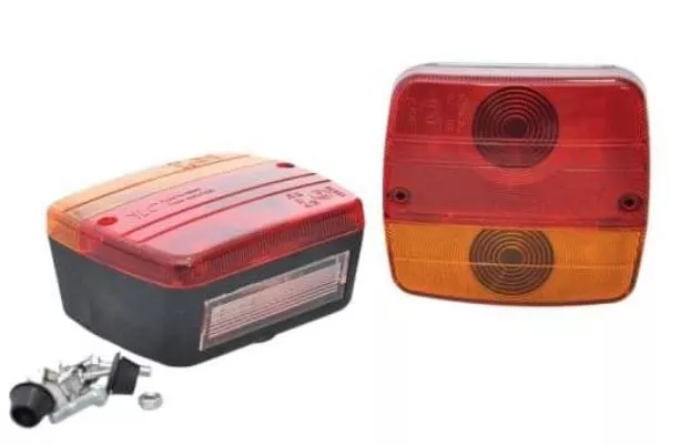 STOP LAMPA ZA PRIKOLICE – AUTOMAX 06727