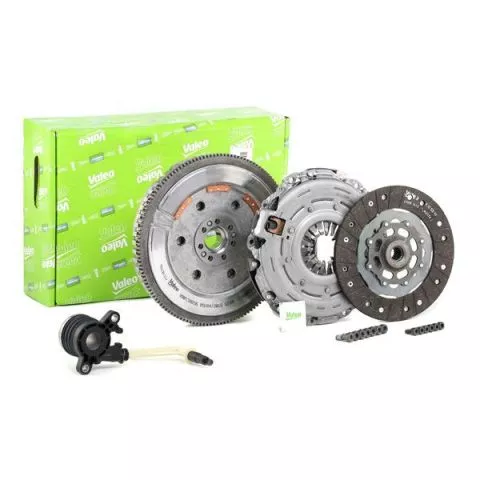 SET KVAČILA SA ZAMAJCEM RENO 1.5 DCI 228MM VALEO