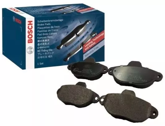 BOSCH - PLOČICE PREDNJIH KOČNICA
