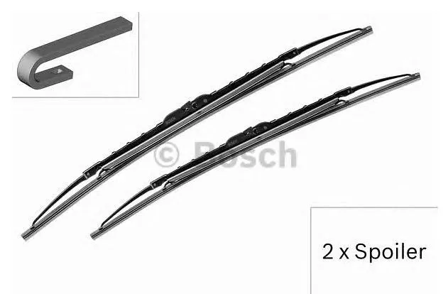METLICE BRISAČA BMW E38 PREDNJI SET BOSCH