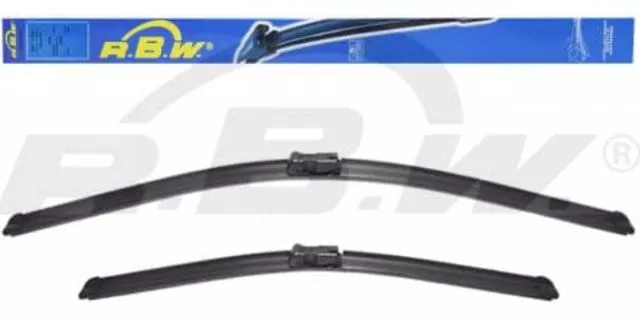 METLICE BRISACA FLAT 650MM + 480MM, TIPSKE BMW, FORD, OPEL, RENO, VOLVO – RBW 90354