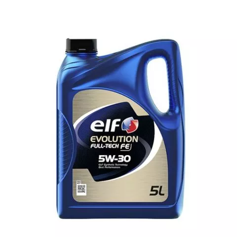 ELF EVOLUTION FULL-TECH MOTORNO ULJE 5W30 5L
