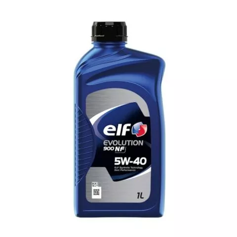 Motorno ulje 5W40 1L - ELF EVOLUTION 900NF