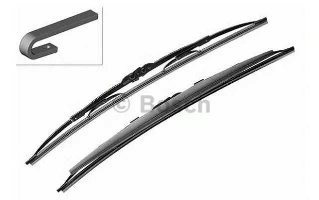 METLICA BRISAČA BMW X5 PREDNJI SET BOSCH