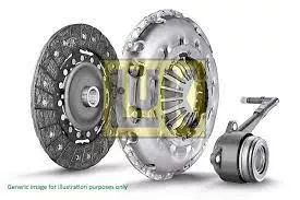 SET KVAČILA FORD MONDEO 2.0 TDCI -2007 LUK