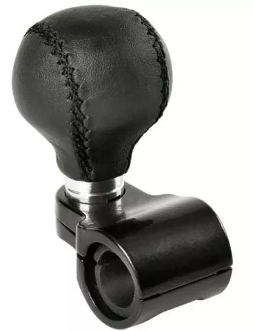 RUČICA ZA VOLAN KOZNA FI 30MM – LAMPA 00137