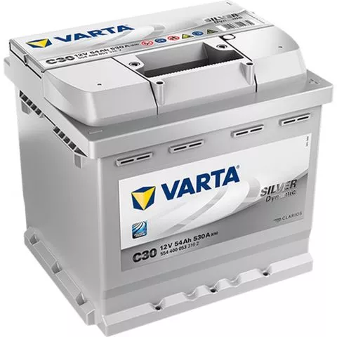Akumulator Varta Silver Dynamic 12V 54Ah D+