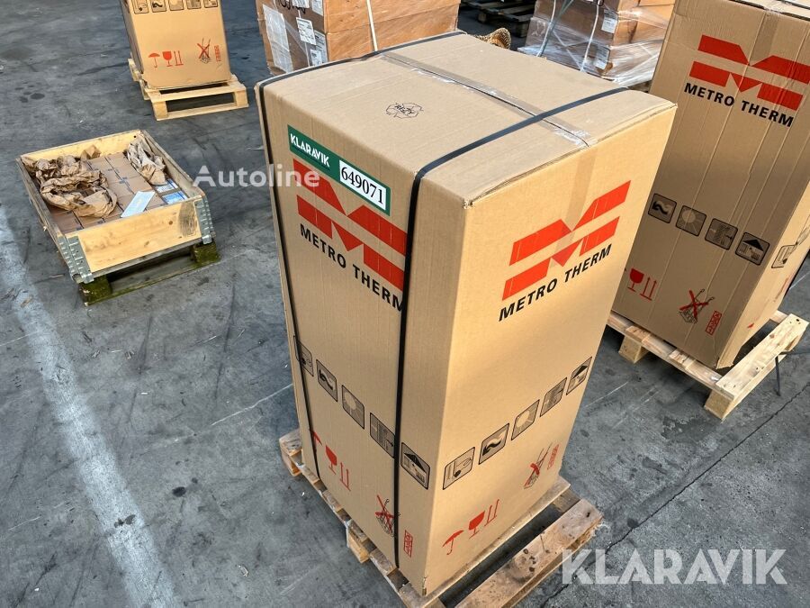 Prodaje se Metro Therm Model 110 bojler na aukciji