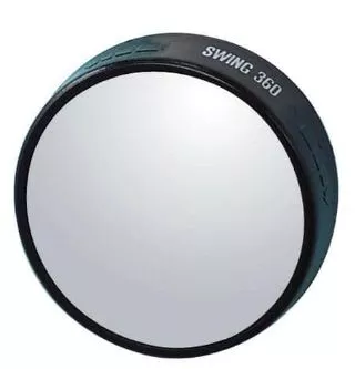 OGLEDALO MRTVOG UGLA Ø50 – LAMPA 65561