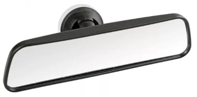 Unutrašnji Retrovizor na vakum 250x65mm – Lampa 65493