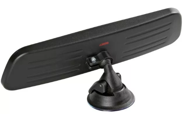Retrovizor unutrašnji, širokougaoni, na vakum 290x65mm – Lampa 65494