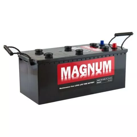 AKUMULATOR MAGNUM 12V 180AH 1100A LEVO+
