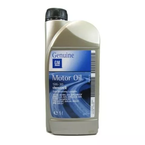 MOTORNO ULJE 1L - GM 5W30
