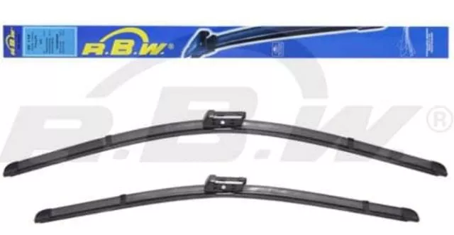 METLICE BRISACA FLAT 650MM + 400MM, TIPSKE BMW, OPEL, SEAT – RBW 90452
