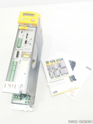 Kontrolu
Parker AC890-CD