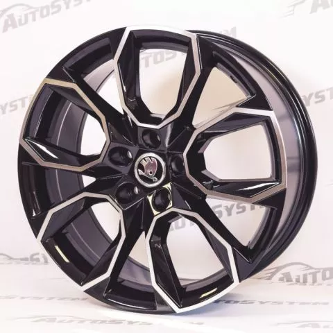 ALUMINIJUMSKE FELNE SKODA 18×8 / 5×112 (SET) – 441807
