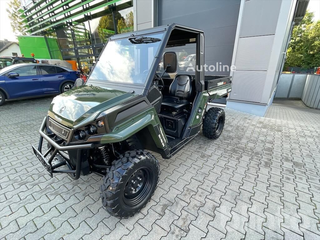 Prodaje se Corvus Terrain DX4 Pro EPS UTV na aukciji