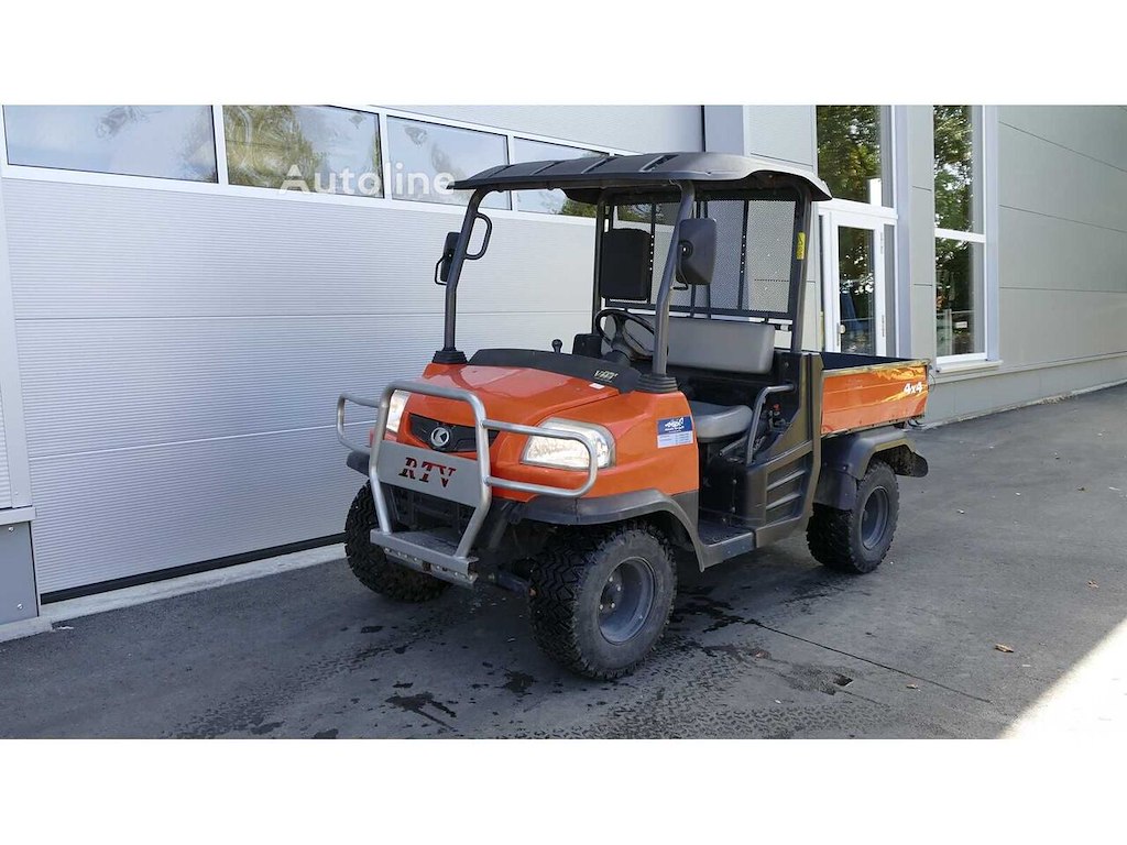 Prodaje se Kubota RTV 900 UTV na aukciji