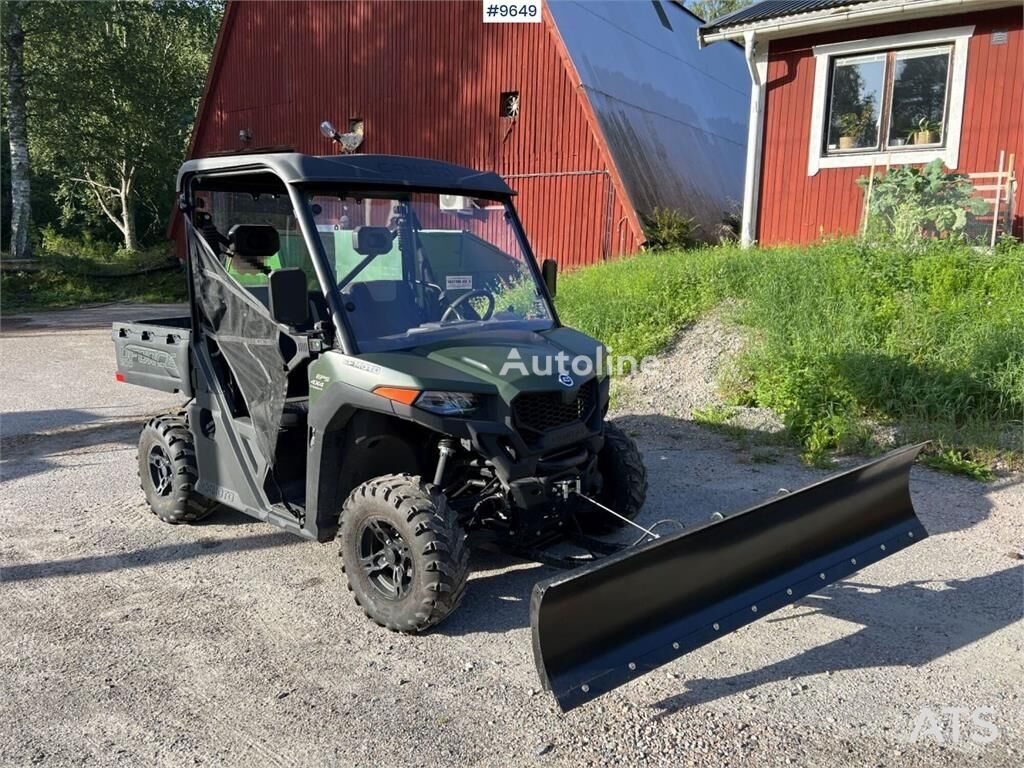 CFMoto UFORCE 600 UTV