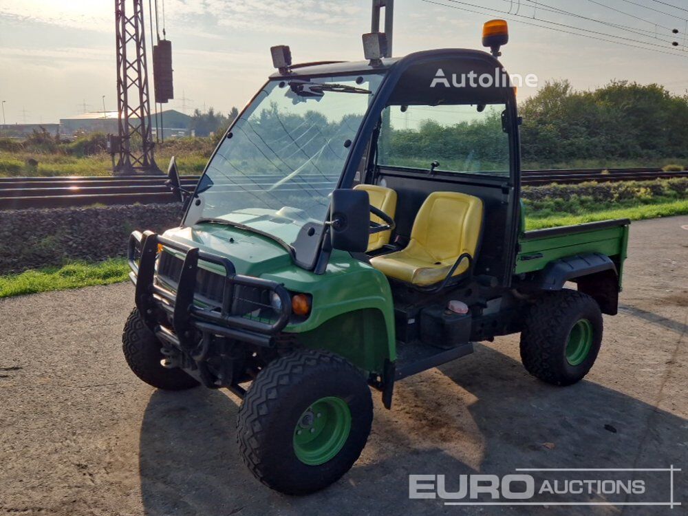 Prodaje se John Deere Gator HPX UTV na aukciji