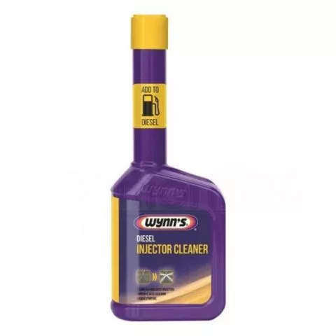 ADITIV ZA ČIŠĆENJE DIZNI DIZEL MOTORA - 325ML - WYNN'S