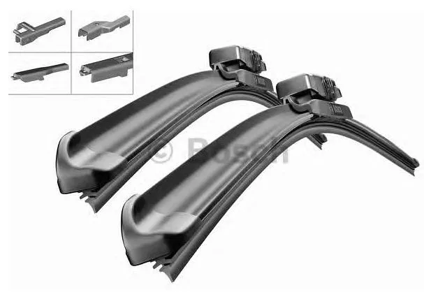 METLICE BRISAČA AERO 530-450 MM MAZDA3 VW GOLF 4 POLO BOSCH ŠIFRA:3397007460 PROIZVOĐAČKI BROJ: 339