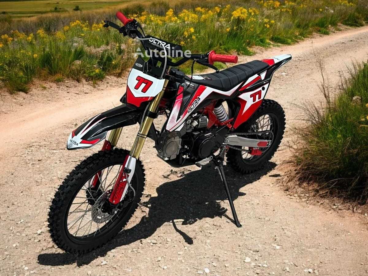 Prodaje se Ultra 125CC moped na aukciji