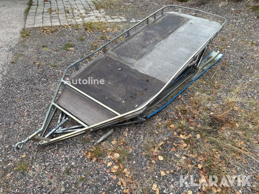 Prodaje se Skoterkälke motorne sanke na aukciji