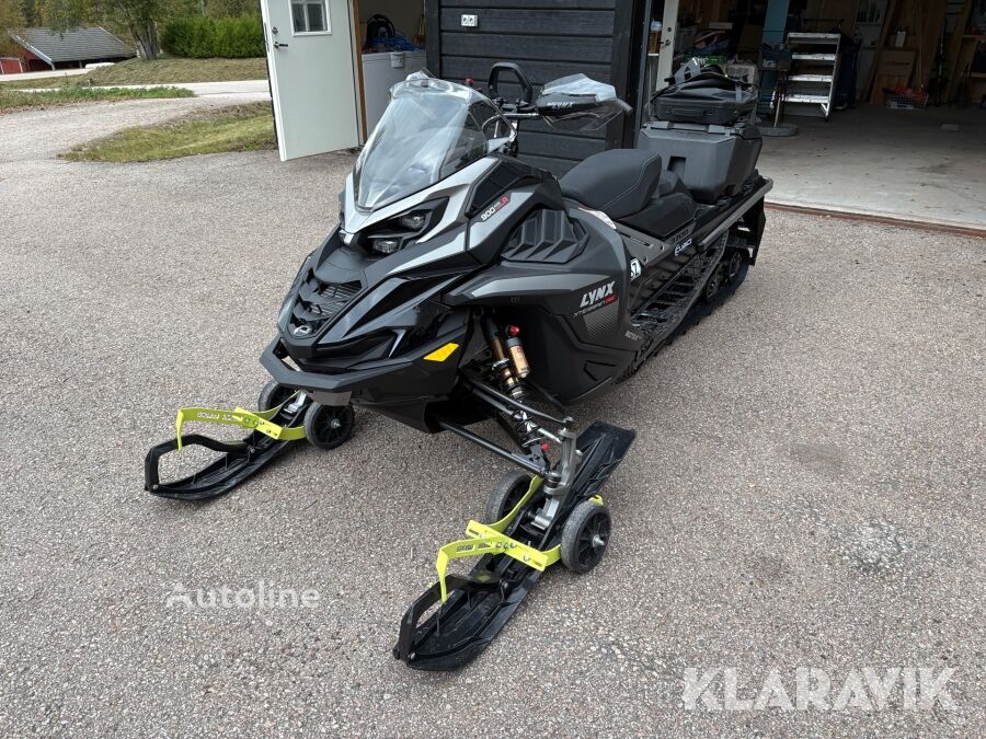 Prodaje se Lynx XTerrain RE 3700 motorne sanke na aukciji