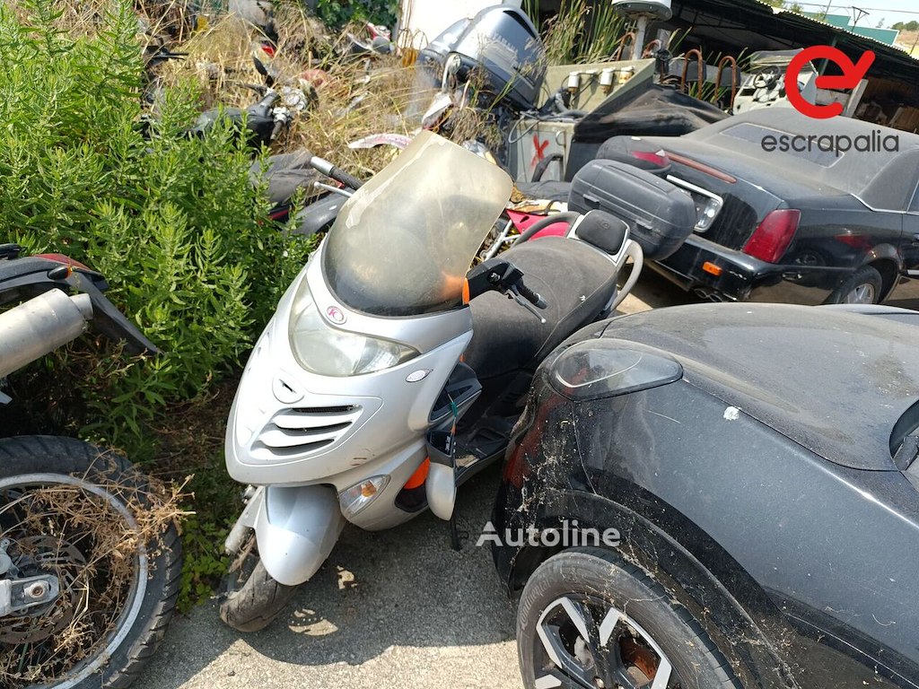 Prodaje se Kymco GRAND DINK 125 - Matrícula 5165FPZ (2025-V-61712) skuter na aukciji